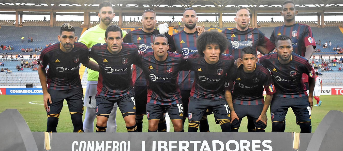 La Copa Libertadores regresará esta semana con la visita del Monagas al ...