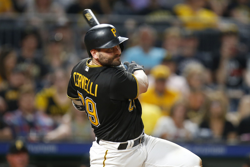 Cervelli proyecta ser el primer catcher venezolano con 30 jonrones ...