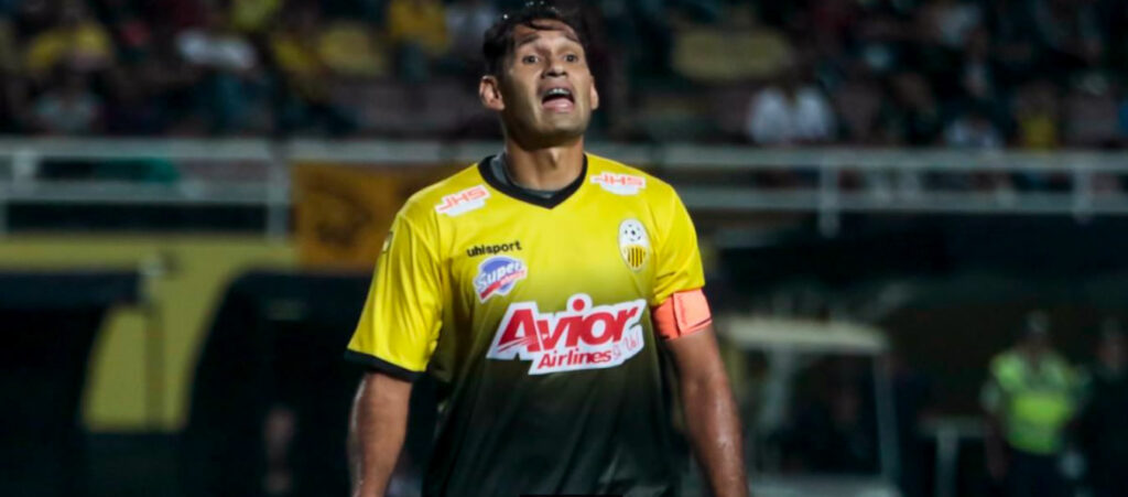 Daniel Benítez fue operado y estará 40 días de baja - lavinotinto.com