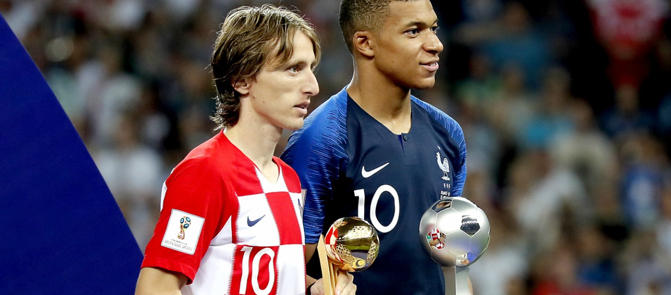 Luka Modric se alzó con el Balón de Oro del Mundial - lavinotinto.com