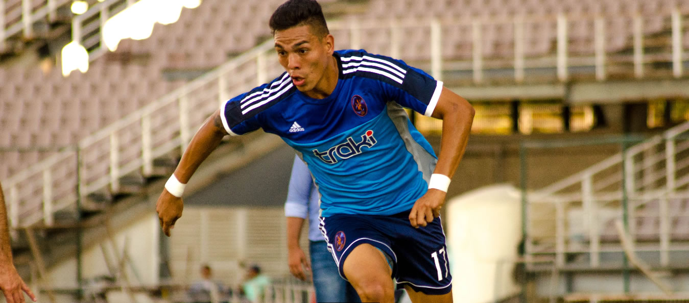 Balza: "Siempre es importante ganar el primer partido" - lavinotinto.com