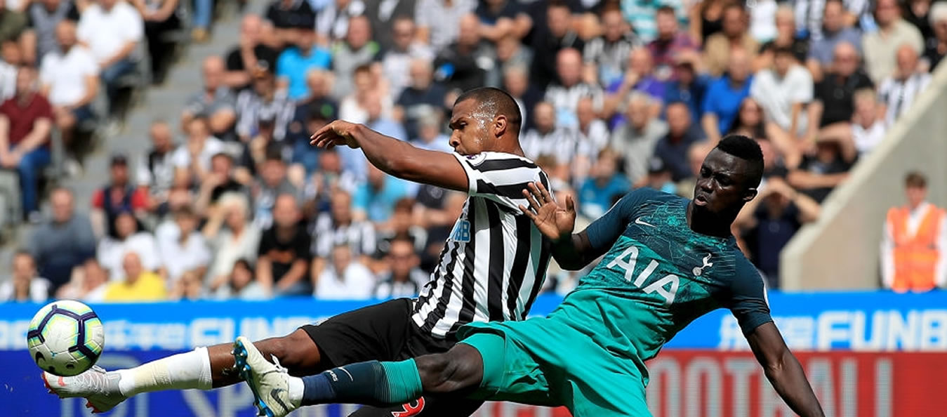 Rondón debutó con el Newcastle en la Premier inglesa - lavinotinto.com