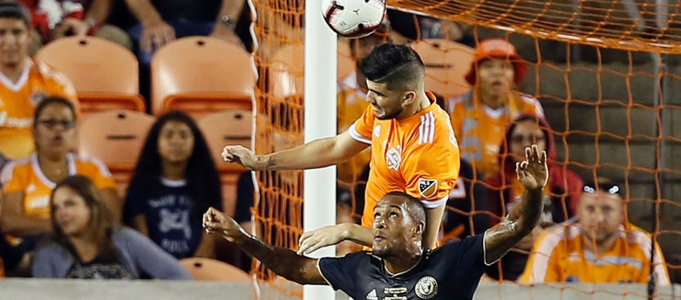 Houston Dynamo de Alejandro Fuenmayor campeón de la US Open Cup ...