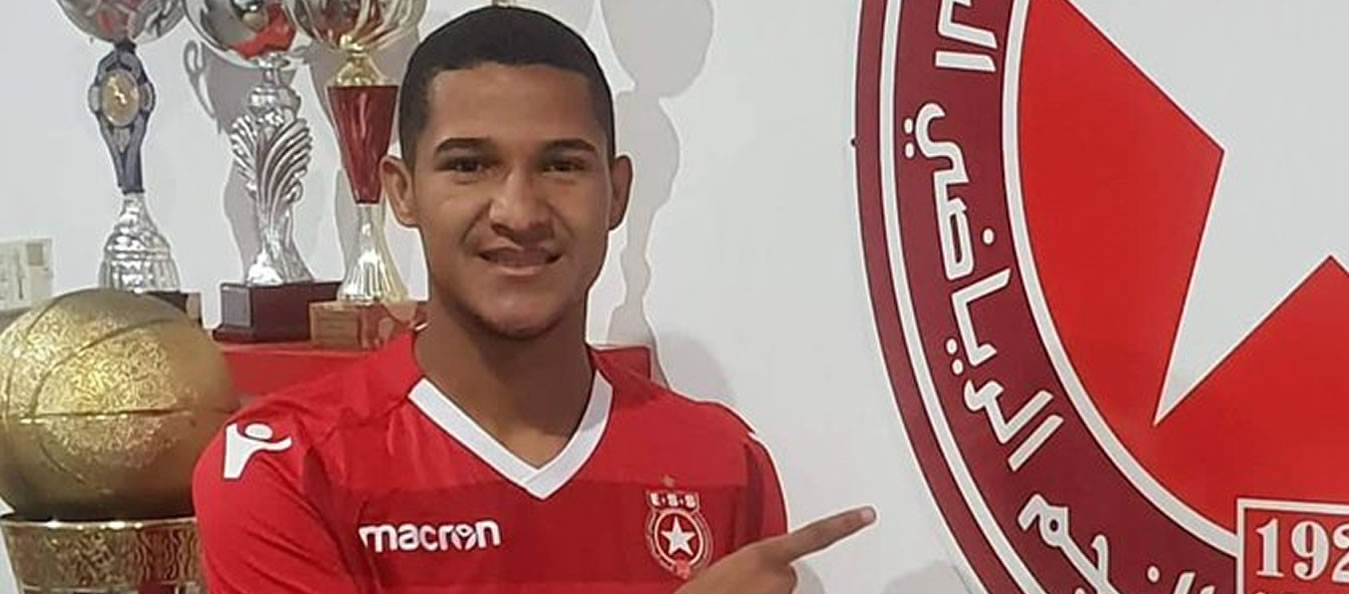 Darwin González fichado por el Etoile Sahel tunecino - lavinotinto.com