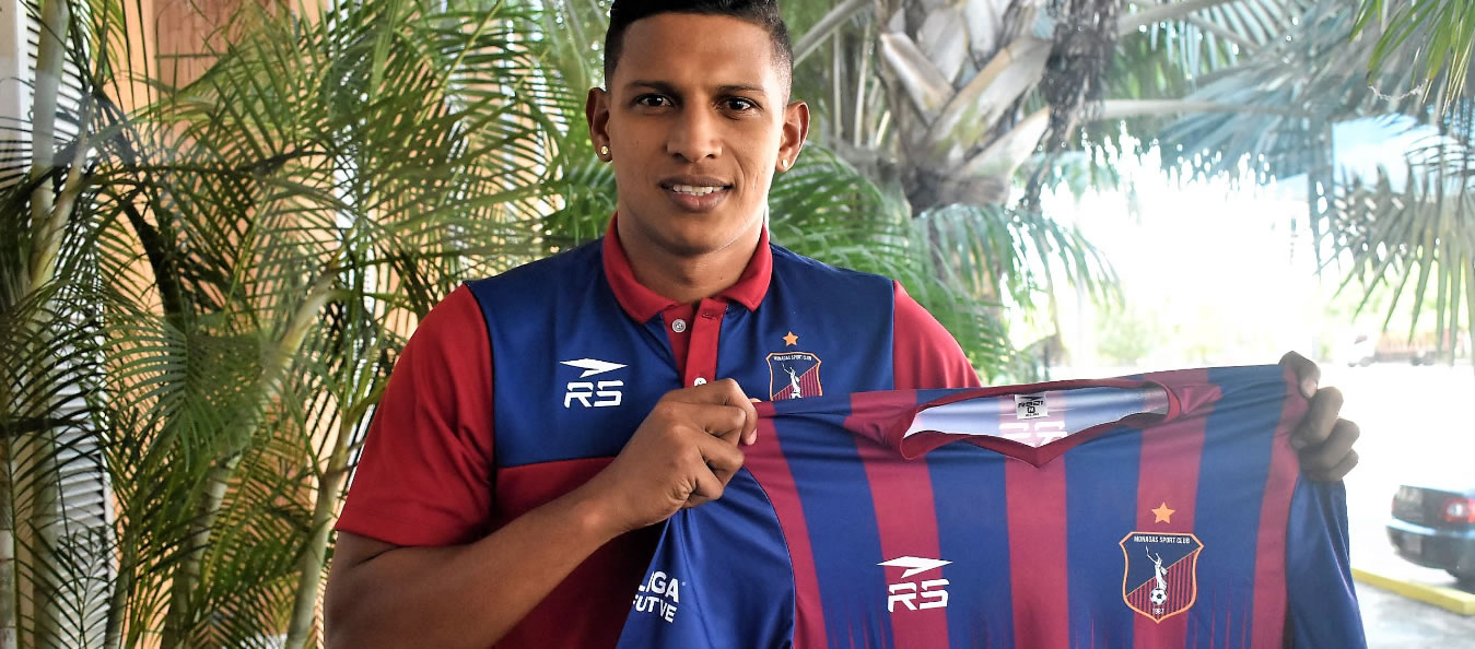 Edson Castillo se sumó a las filas del Monagas - lavinotinto.com