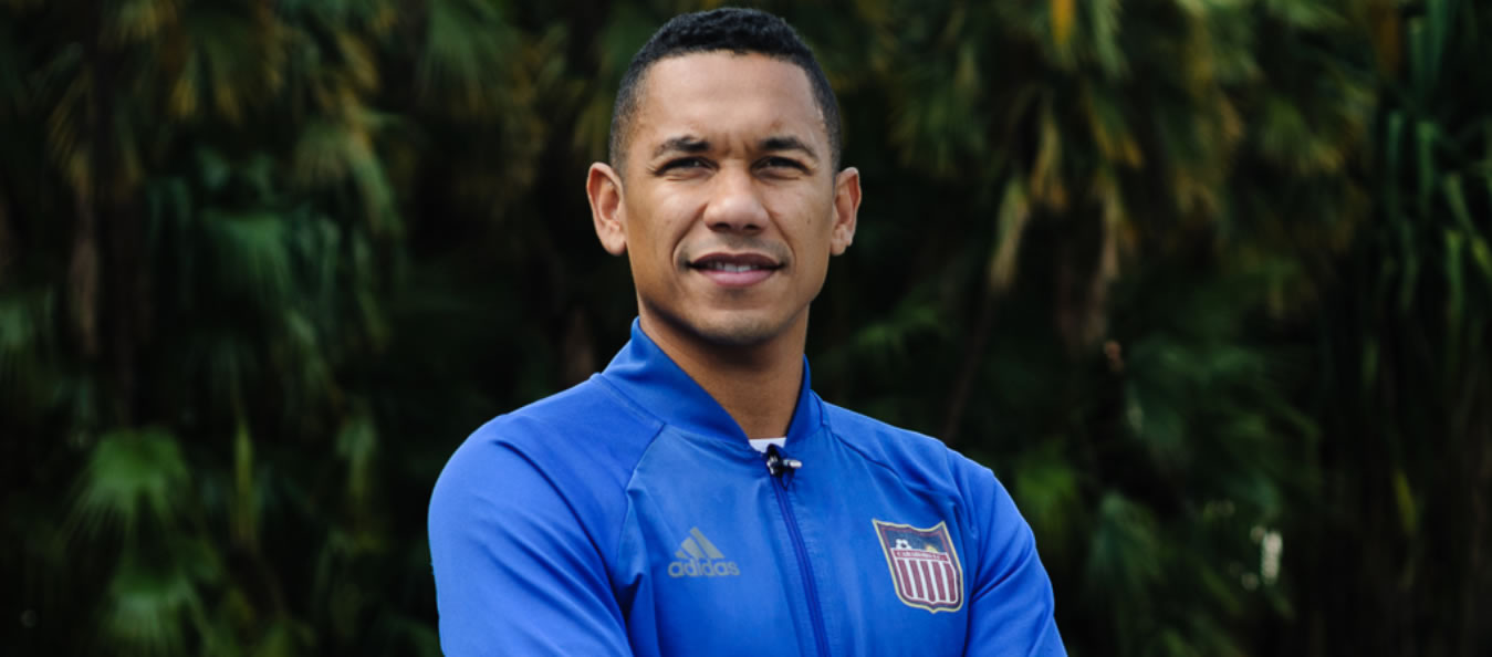 Grenddy Perozo fue anunciado por el Carabobo - lavinotinto.com