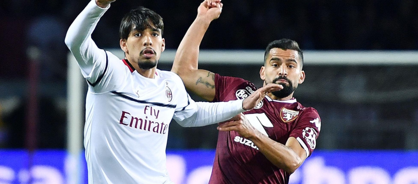Torino de Rincón obtuvo valiosa victoria contra el Milan - lavinotinto.com