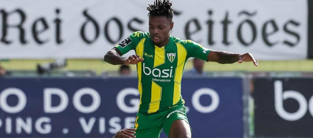 Doblete de John Murillo le dio la permanencia al Tondela - lavinotinto.com