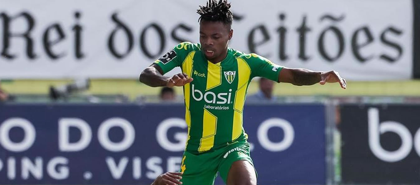 Doblete de John Murillo le dio la permanencia al Tondela - lavinotinto.com