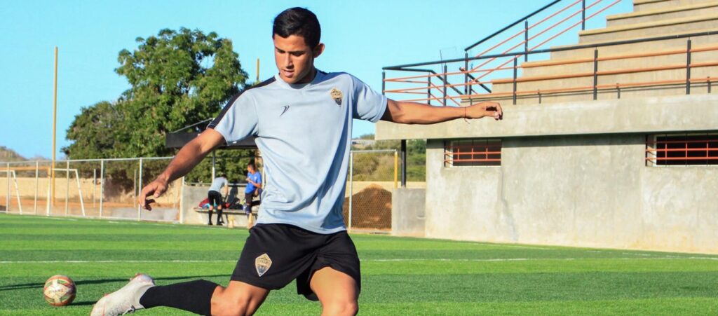 Atlético de Madrid fichó al venezolano Fernando Gutiérrez - lavinotinto.com