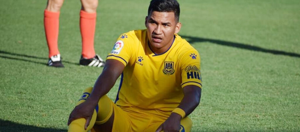 Samuel Sosa entre los jugadores a seguir en la temporada de la segunda ...