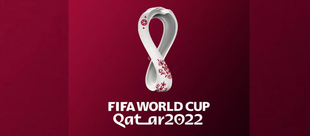 Presentado el logo oficial del Mundial Catar 2022 - lavinotinto.com