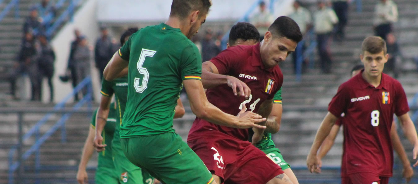 La Vinotinto sub-23 se medirá a Paraguay el 15 y 17 de noviembre ... La Vinotinto sub-23 se medirá a Paraguay el 15 y 17 de noviembre ...