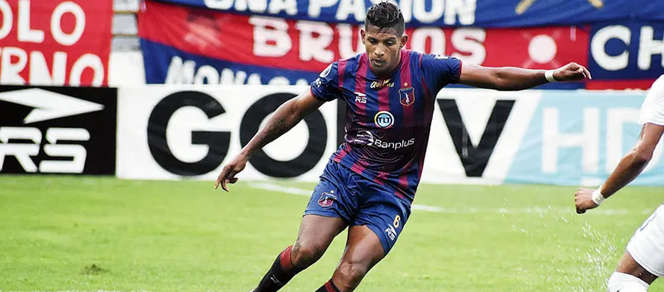 Edson Castillo se sumó a las filas del Caracas - lavinotinto.com