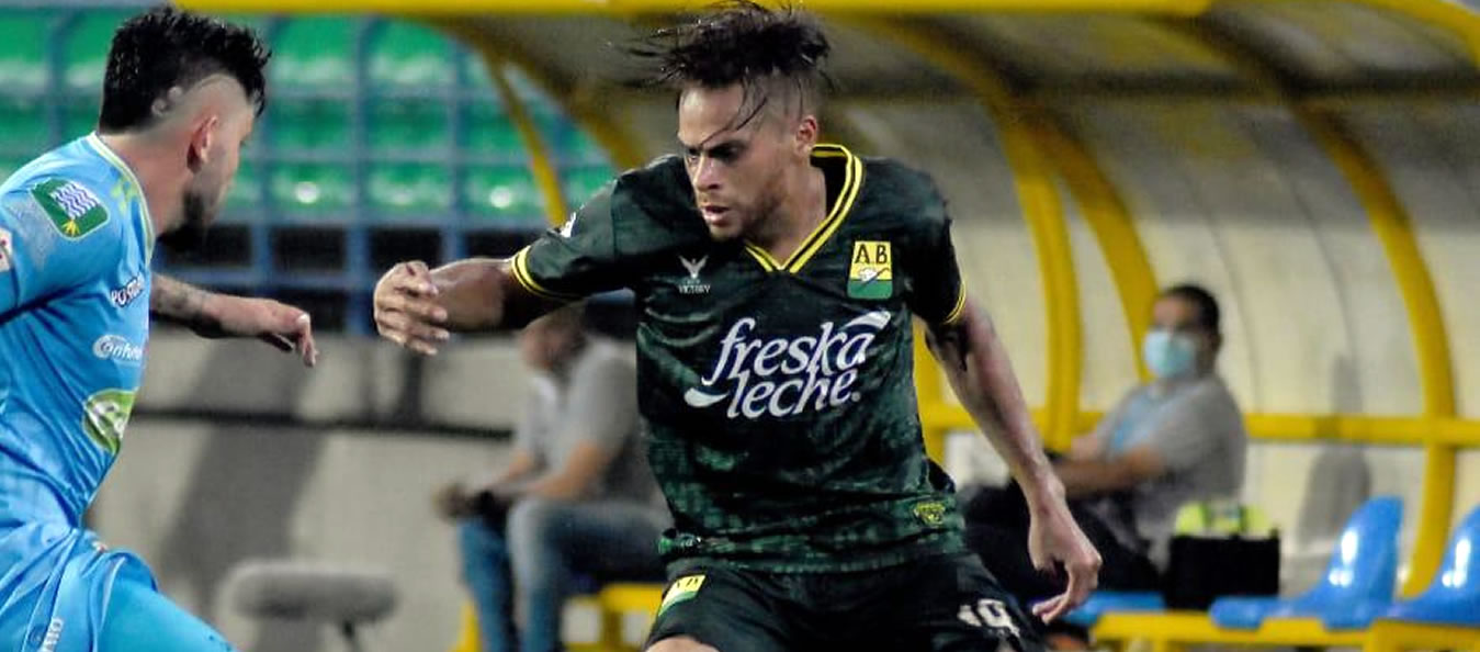 Rubén Rojas se unió al Lara - lavinotinto.com