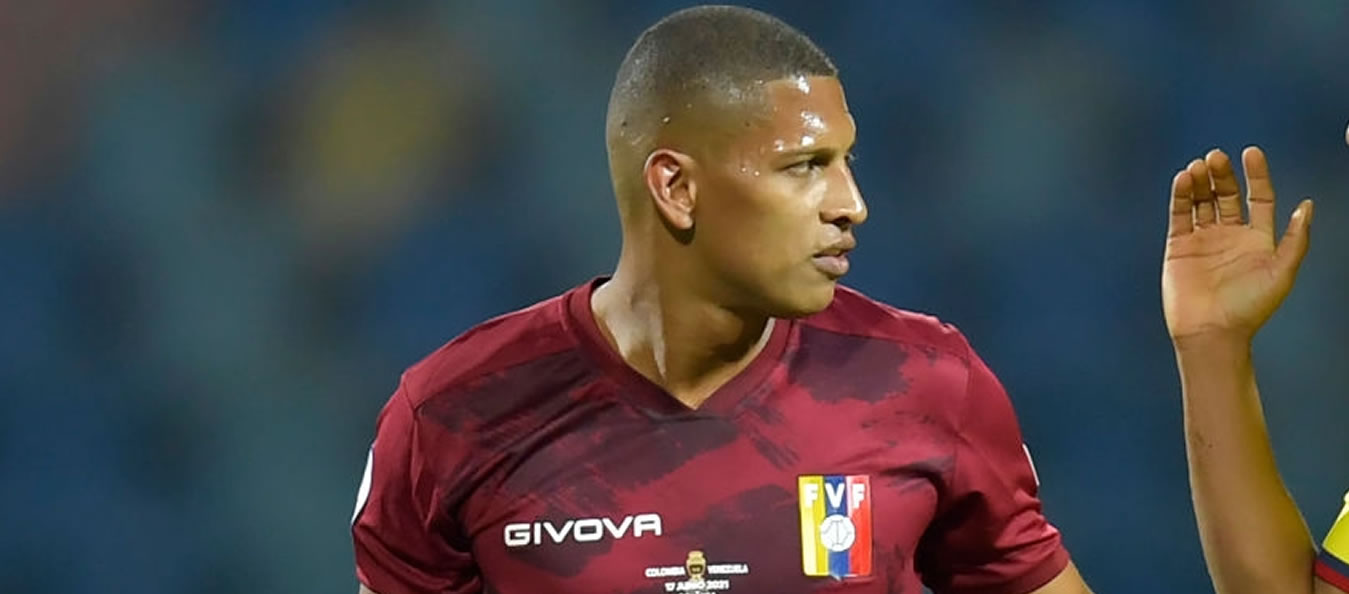 Castillo y Velázquez serán titulares en la Vinotinto ante Ecuador ...