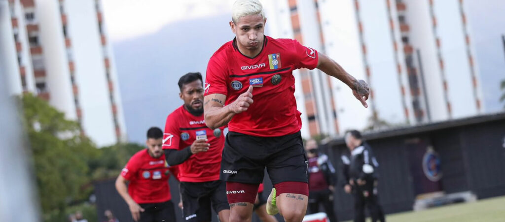 Eric Ramírez: "El proceso ha ido de menos a más" - lavinotinto.com