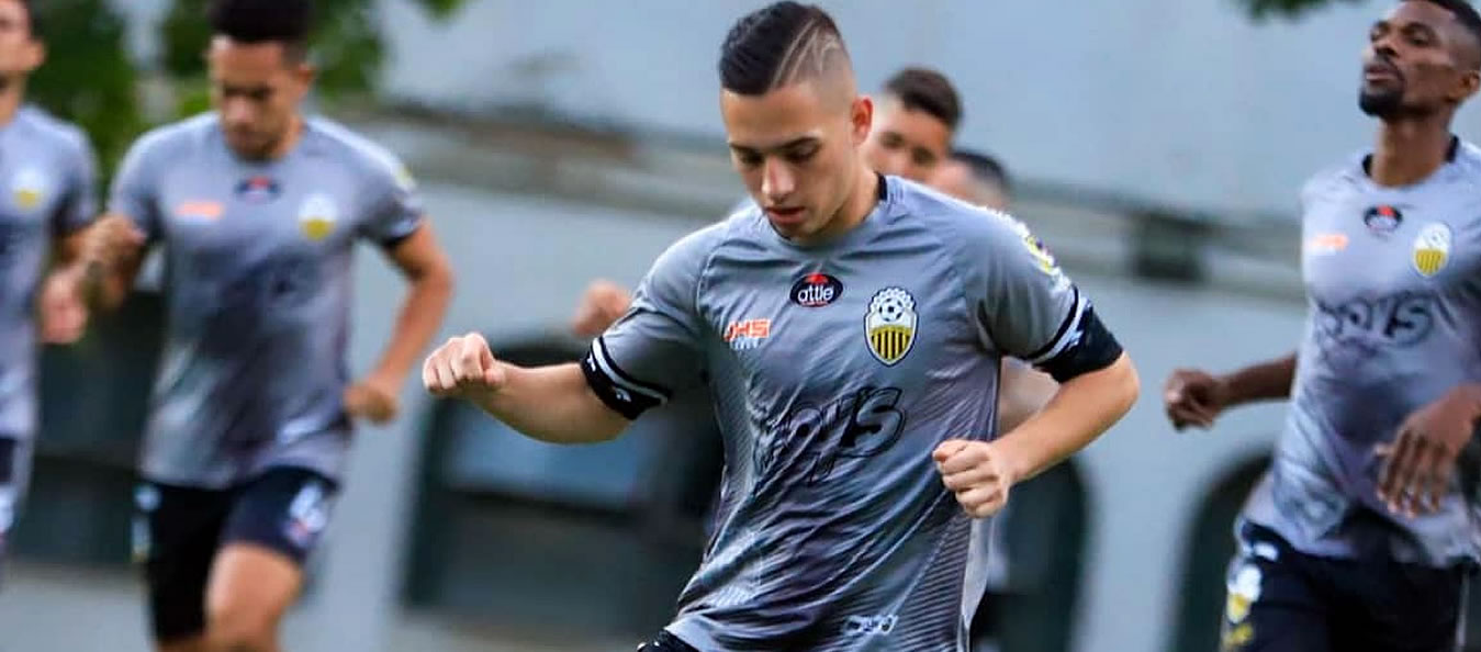 Chacón: "Qué mejor que ganar y ser campeón en la capital" - lavinotinto.com