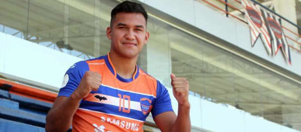 Samuel Sosa jugará en el Academia Puerto Cabello - lavinotinto.com