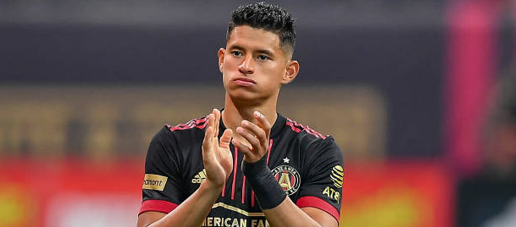 Ronald Hernández transferido por el Aberdeen al Atlanta United - lavinotinto.com
