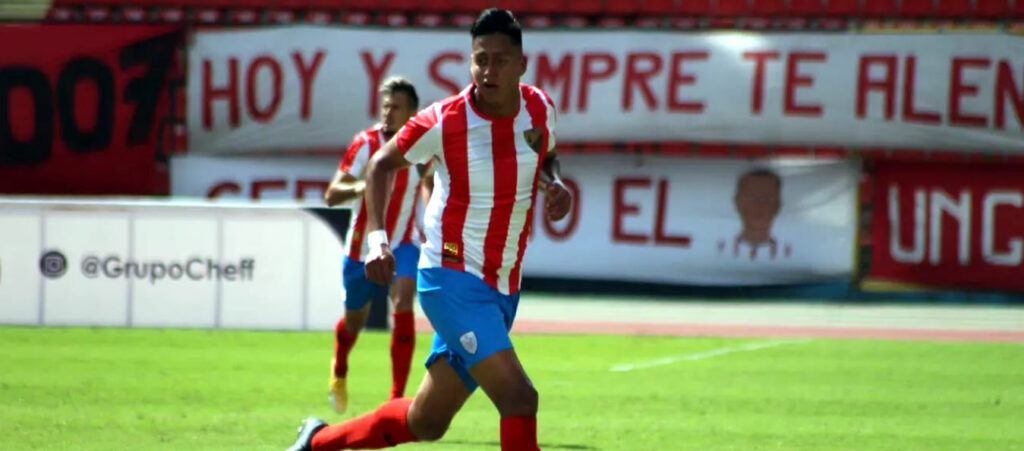 Edson Rivas anunciado por el Deportivo La Guaira - lavinotinto.com