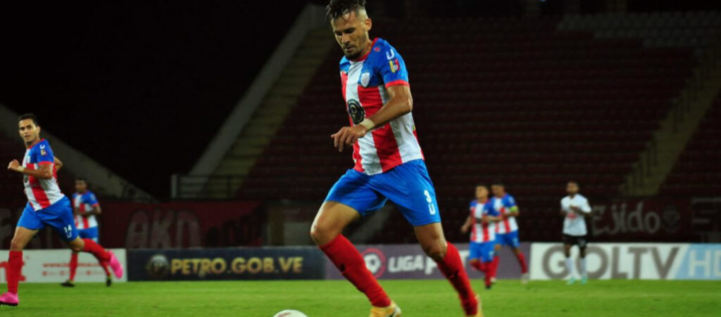 Daniel Linárez anunciado por el Pereira colombiano - lavinotinto.com