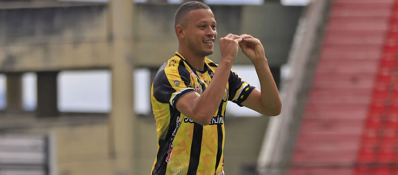 Anthony Uribe: "Queremos darle a la idea de juego un buen tono ...