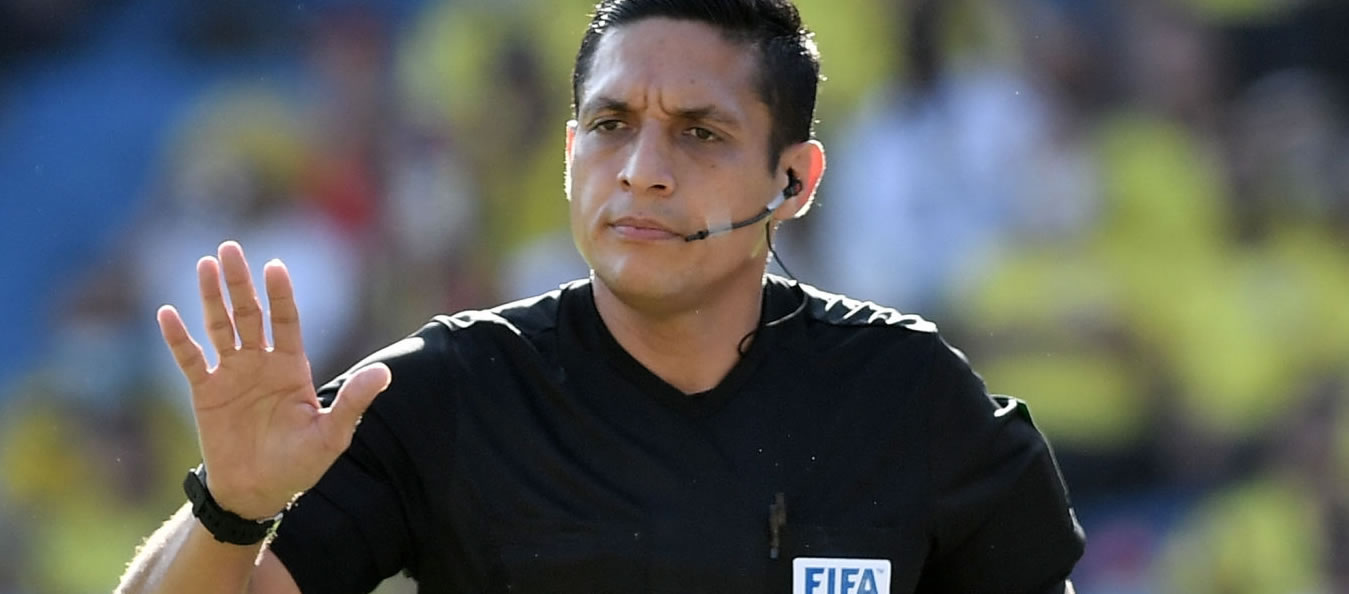 Jesús Valenzuela dirigirá la vuelta de la Recopa Sudamericana ...
