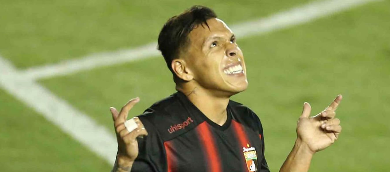 Luis Barrios anunciado por el ADT Tarma peruano - lavinotinto.com