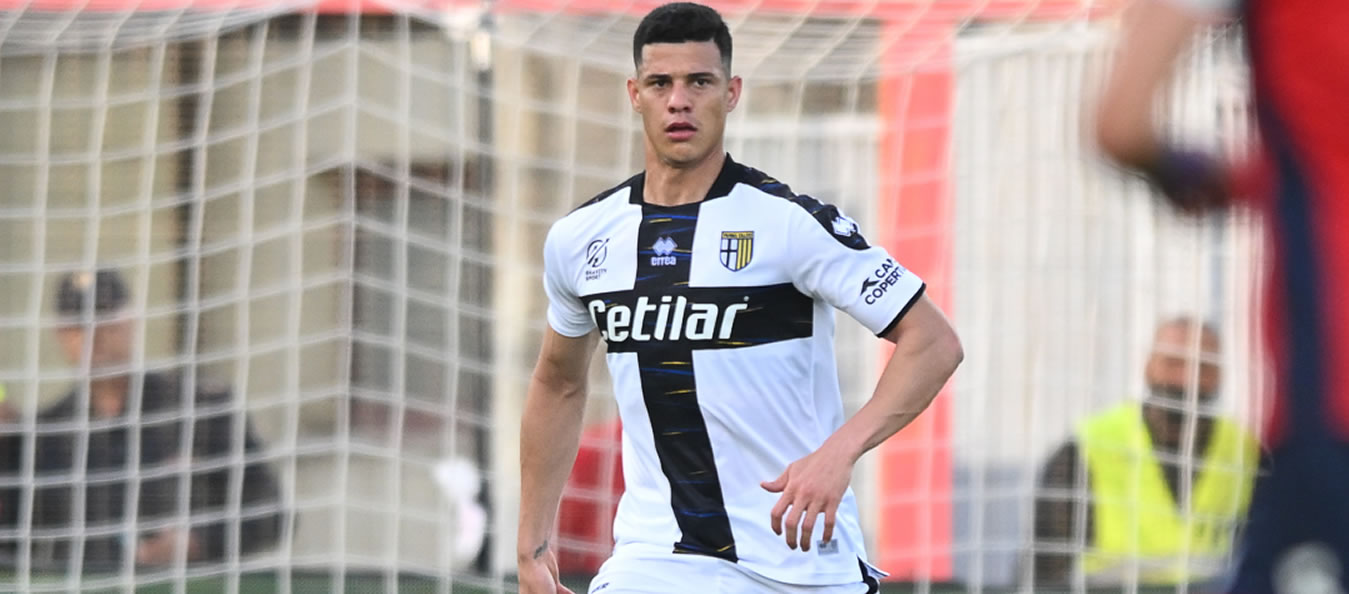 Yordan Osorio volvió a la acción con el Parma - lavinotinto.com Yordan Osorio volvió a la acción con el Parma - lavinotinto.com