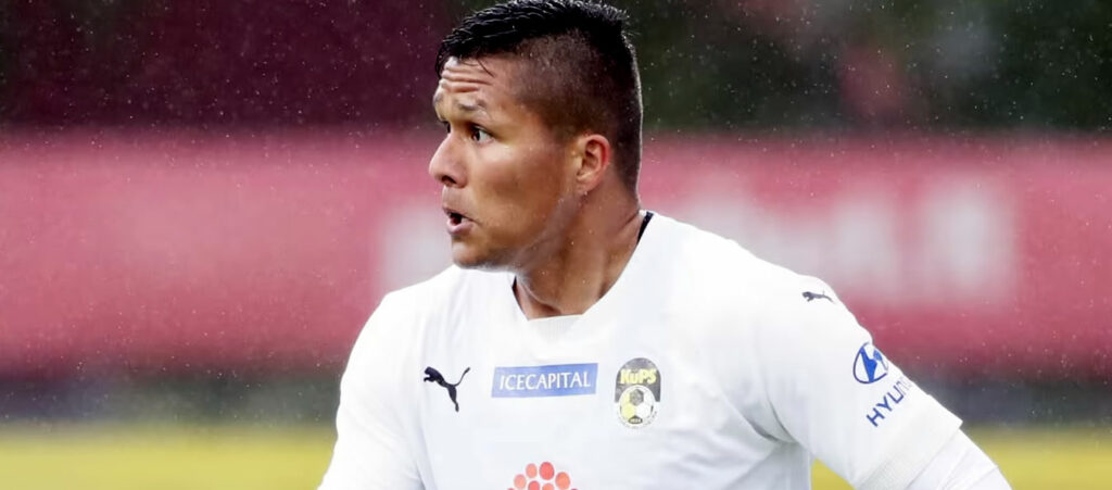 Daniel Carrillo marcó en la goleada del KuPS en Conference League ...