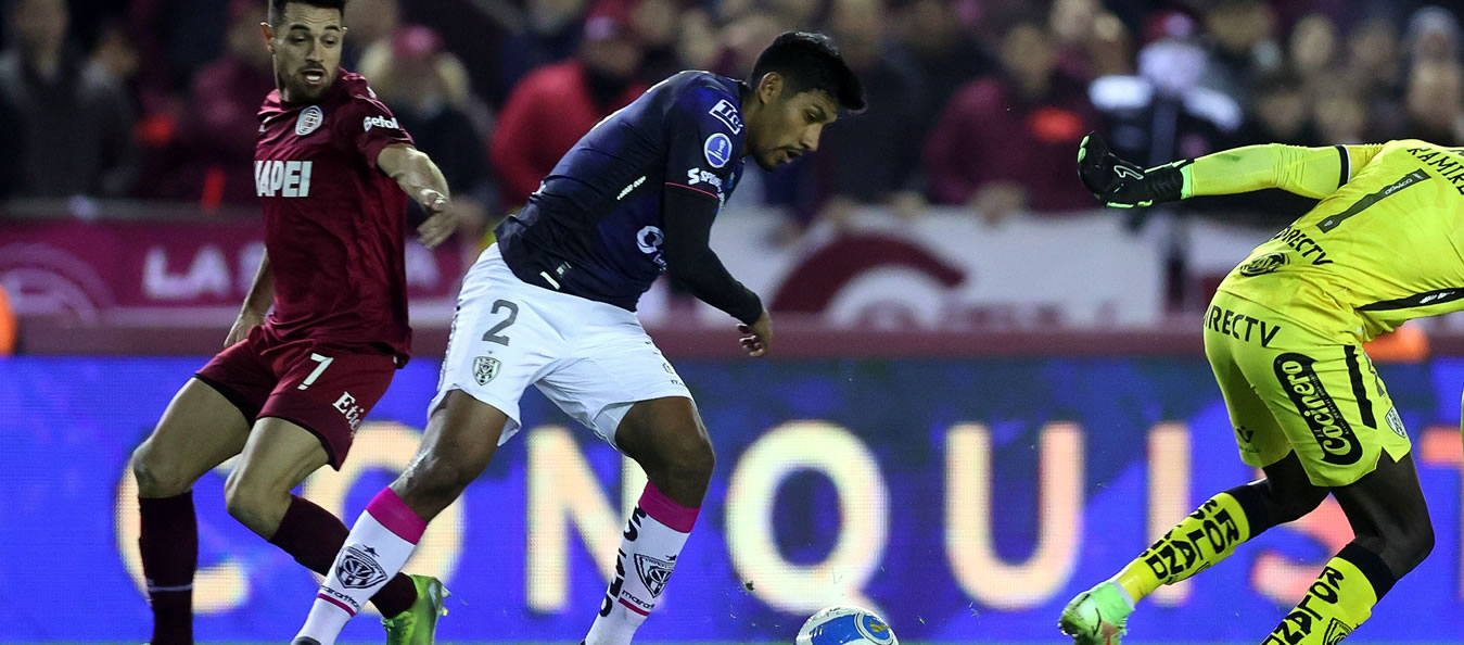 Independiente del Valle será el rival del Deportivo Táchira en cuartos ...