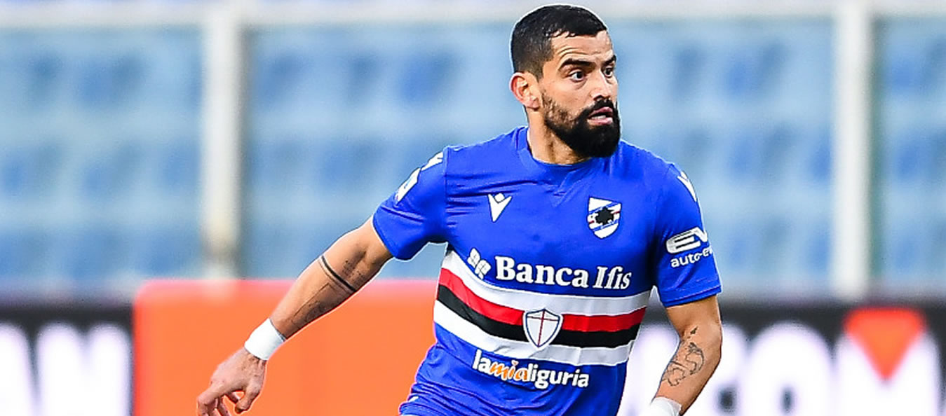 Tomás Rincón seguirá un año más en el Sampdoria - lavinotinto.com