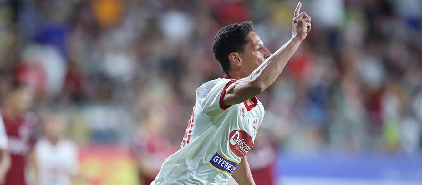 Gol de Mario Rondón le dio la Supercopa rumana al Sepsi - lavinotinto.com