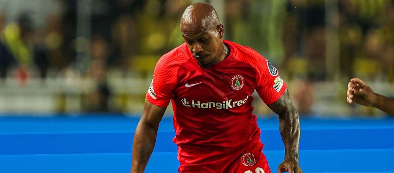 Yonathan Del Valle vio acción contra Trabzonspor - lavinotinto.com