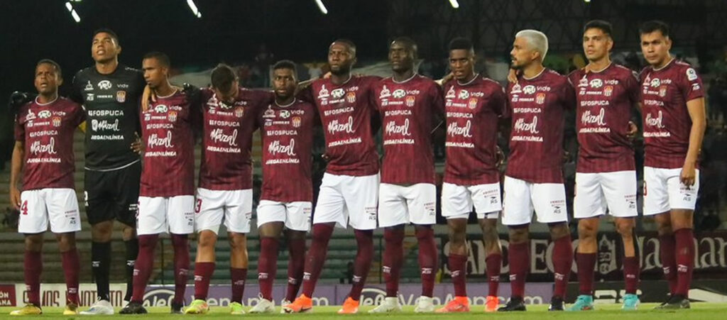Carabobo FC se quedó con el último cupo a la Libertadores 2023 ...