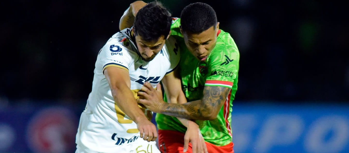 Juárez de Machís superó a Pumas - lavinotinto.com