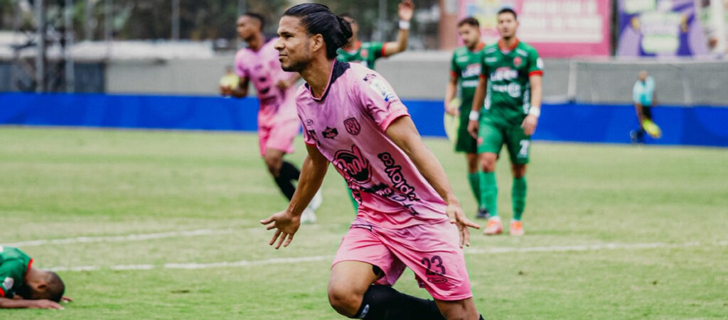 Jesús Hernández Marcó Doblete En La Victoria Del Envigado