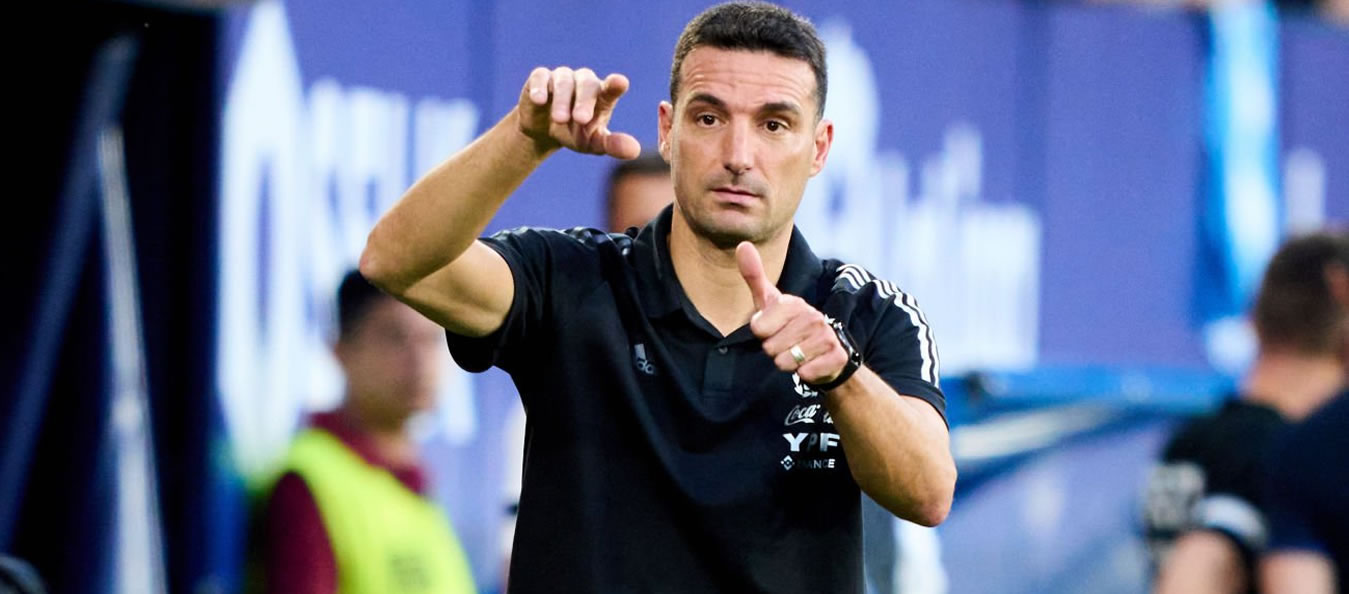 Argentina presentó su lista para el Mundial 2022 - lavinotinto.com