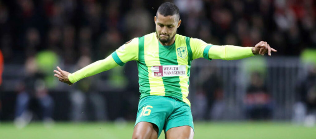 AEK Larnaca de Rosales completó su paso por la Europa League ...