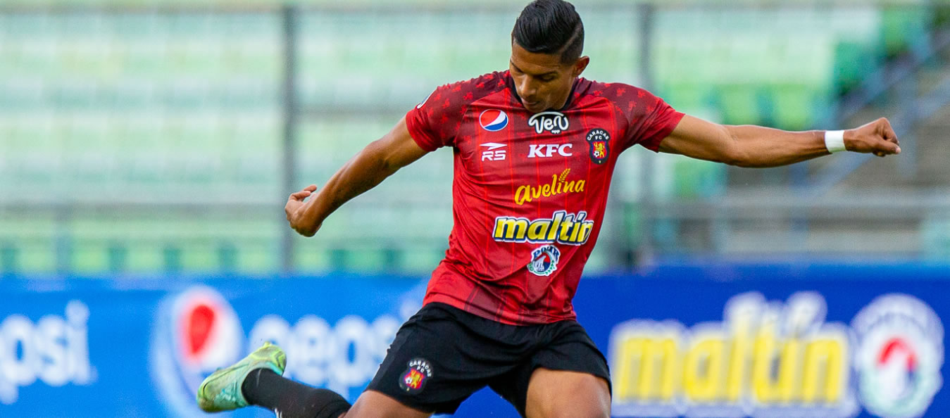 Edson Castillo y Diego Osío también cerraron su ciclo en el Caracas FC ...