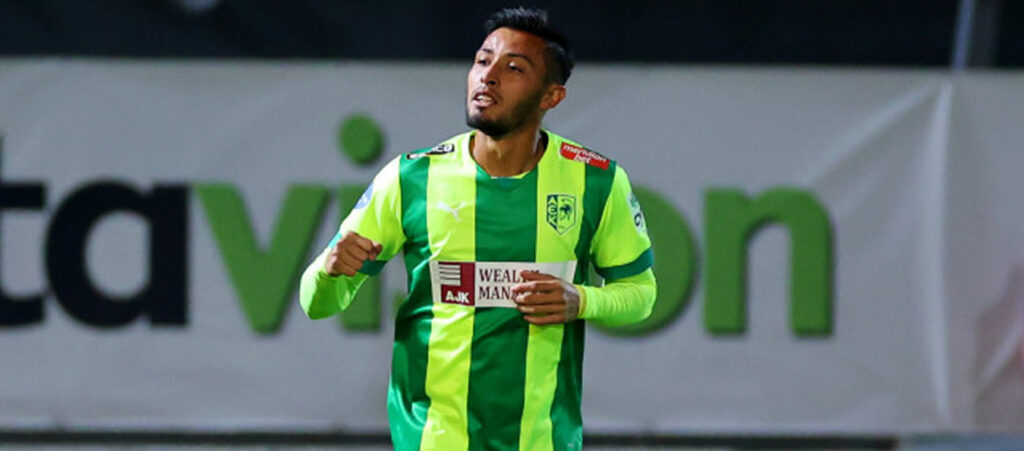 José Romo anotó en el triunfo del AEK Larnaca ante Nea Salamis ...