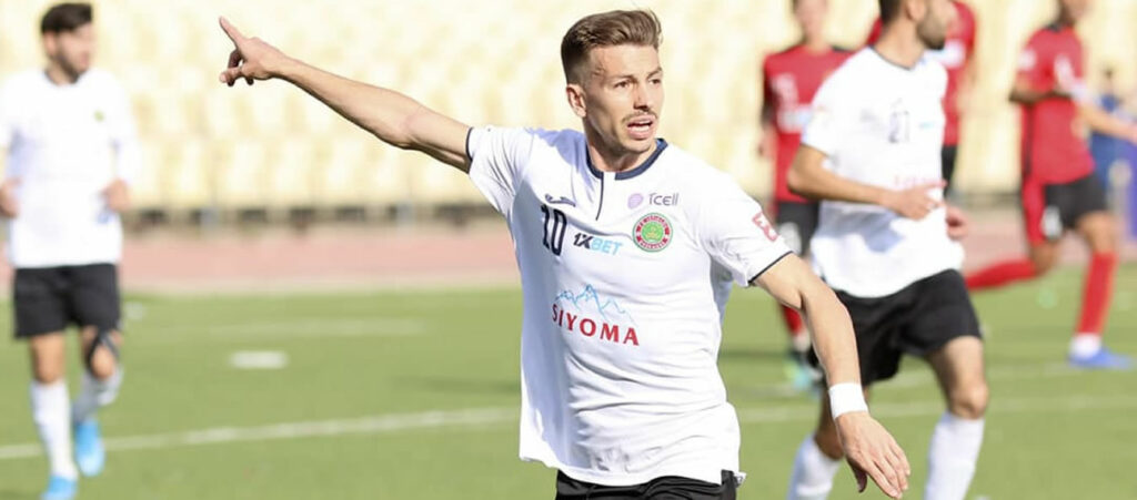 Argentino Gonzalo Ritacco se unió a los refuerzos de Táchira ...