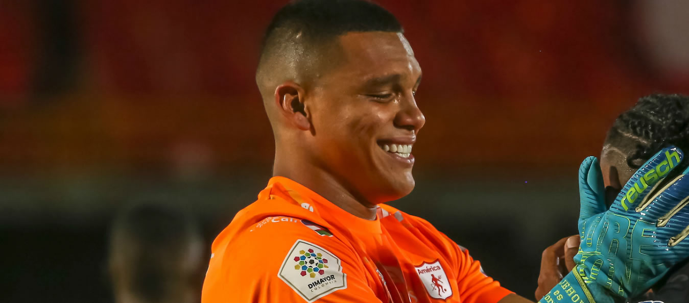 Joel Graterol vivirá su segunda etapa en el América de Cali - lavinotinto.com