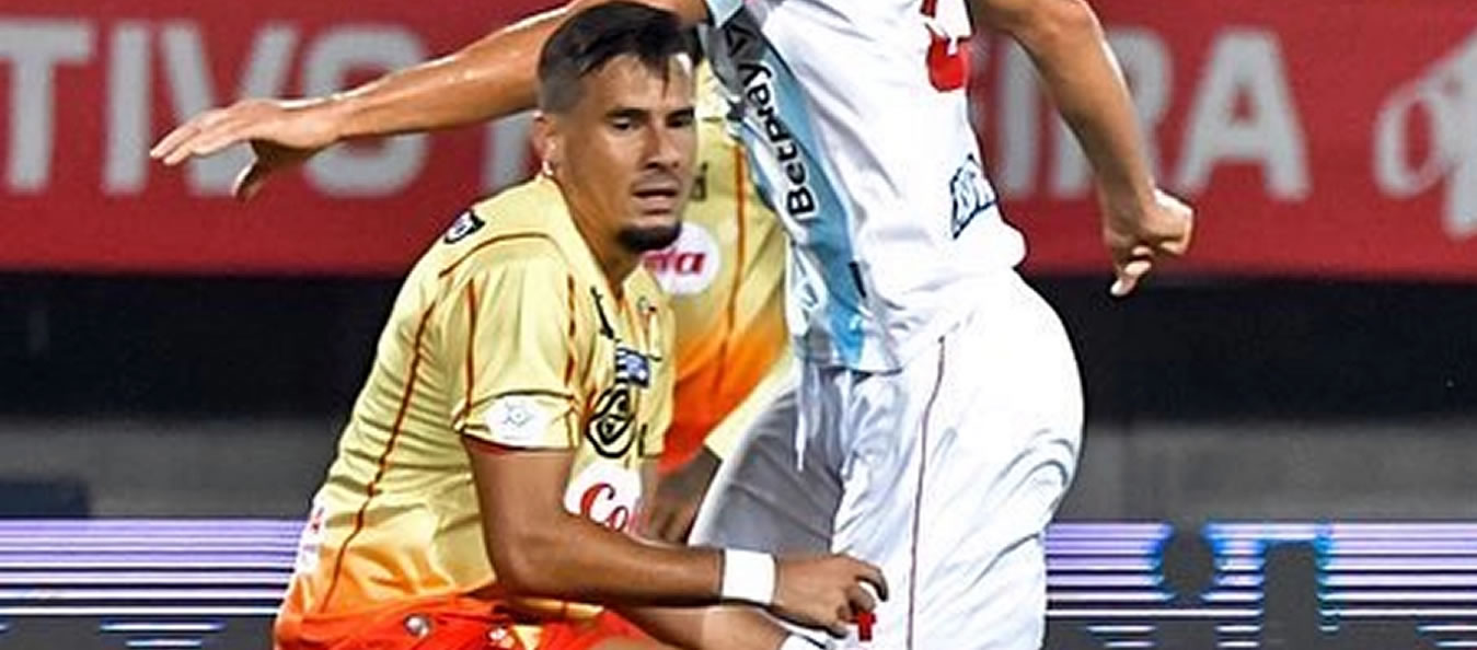 Táchira anunció a Daniel Linárez - lavinotinto.com