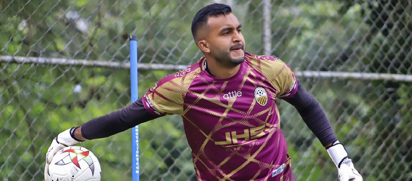 Cristopher Varela defenderá el arco del Bucaramanga - lavinotinto.com