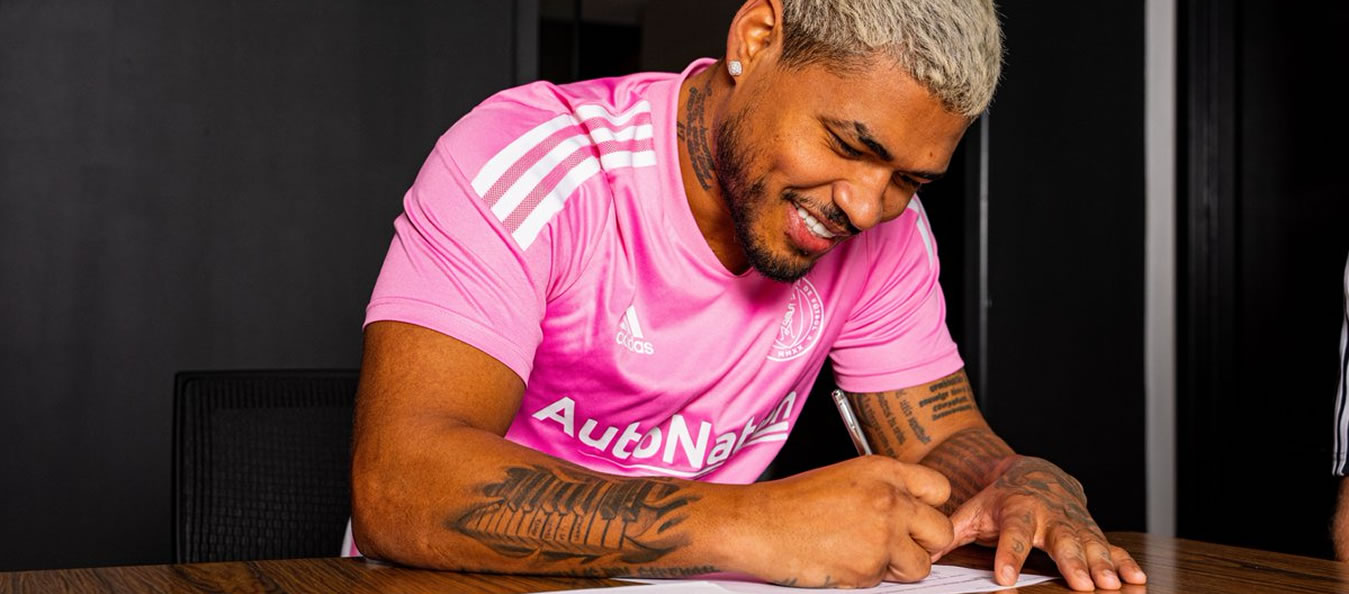 Inter Miami fichó a Josef Martínez - lavinotinto.com