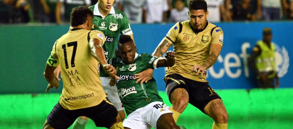 Águilas Doradas de Contreras y Fuentes igualó con el Cali - lavinotinto.com Águilas Doradas de Contreras y Fuentes igualó con el Cali - lavinotinto.com