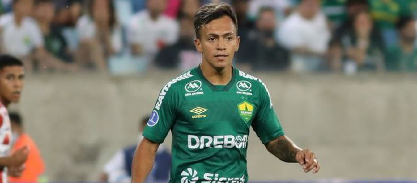 Cristhian Rivas de regreso a Estudiantes de Mérida - lavinotinto.com