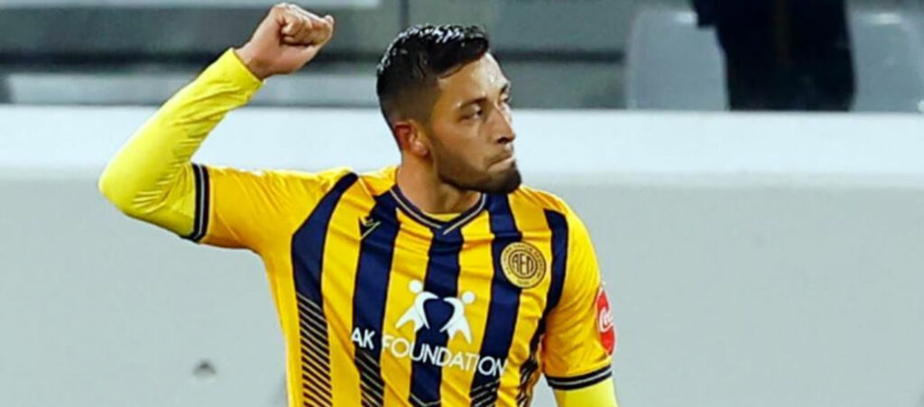 Gol de José Romo le dio el triunfo a AEL en la Copa de Chipre ...